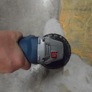 4.5" #36 Grit ZEC Disc | Pack of 5 - U.S.SAWS | Built For Professionals