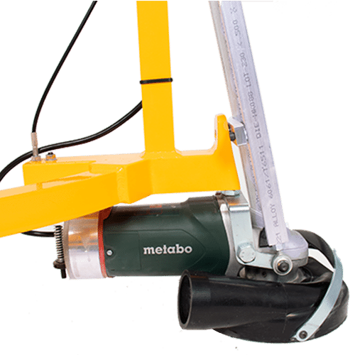 Concrete Angle Grinder and Dust Shrouds-USSAWS TC-7