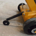 Joint Crack Saws - JS-131 Gas Joint Cleanout Saw