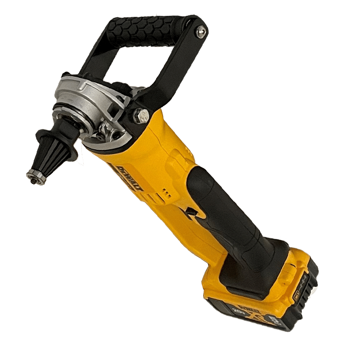 Bevel Buddy | Cordless Pipe Beveller - U.S.SAWS | Built For Professionals