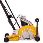 Joint Crack Saws - MarkIII Concrete Joint Cleanout Saw