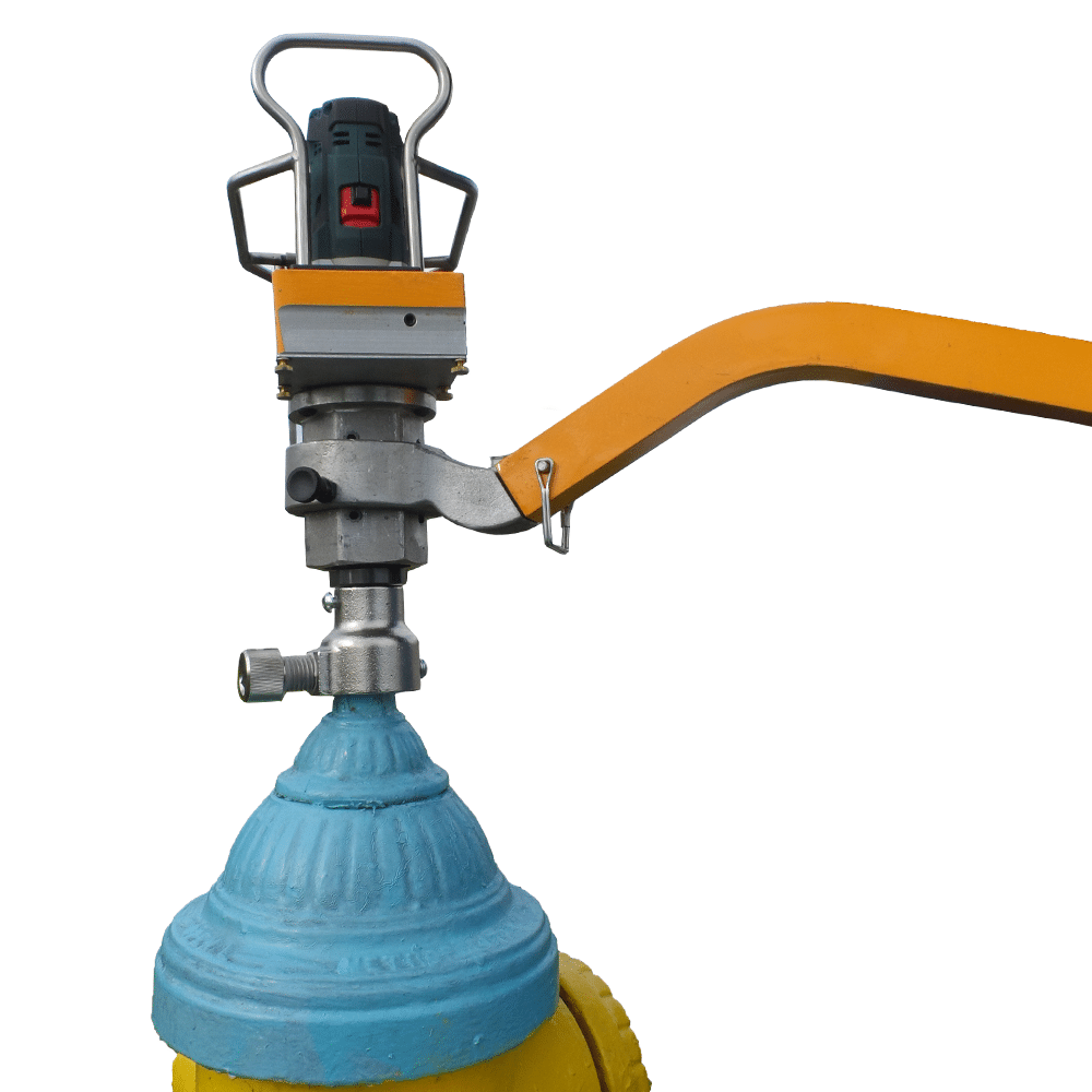 Valve Exerciser - Valve Exerciser Hydrant Kit