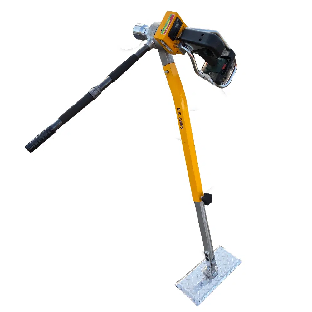U.S.SAWS Valve Exerciser - Treatment Plant Application