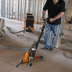 Joint Crack Saws - MarkIII Concrete Joint Cleanout Saw