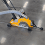 Joint Crack Saws - MarkIII Concrete Joint Cleanout Saw