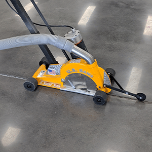 Joint Crack Saws - MarkIII Concrete Joint Cleanout Saw