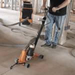 Joint Crack Saws - MarkIII Concrete Joint Cleanout Saw