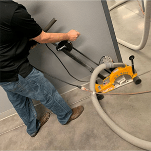 Joint Crack Saws - MarkIII Concrete Joint Cleanout Saw