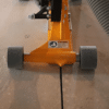 Joint Crack Saws - MarkIII Concrete Joint Cleanout Saw