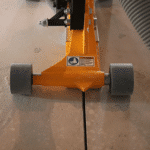 Joint Crack Saws - MarkIII Concrete Joint Cleanout Saw