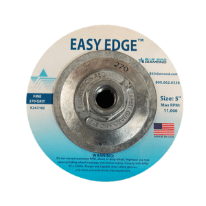 5" Blue Star Easy Edge - U.S.SAWS | Built For Professionals