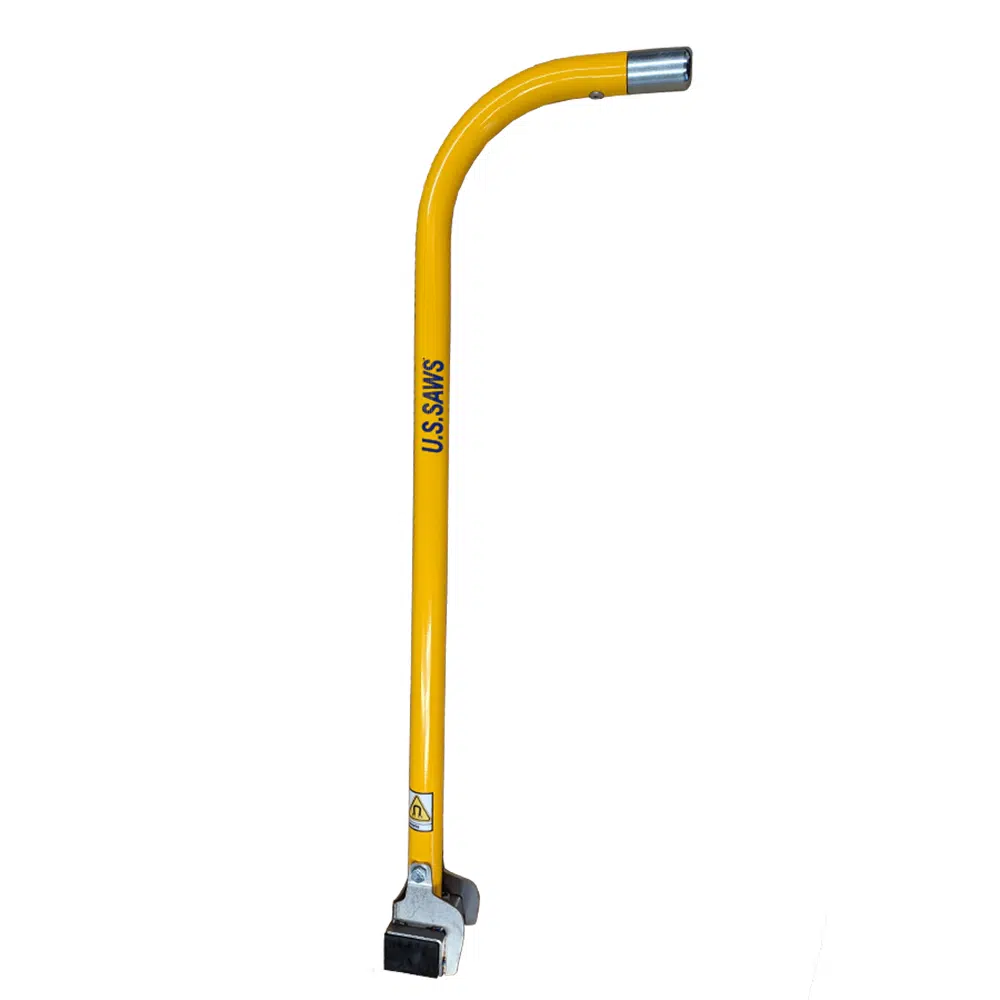 Safety Yellow Bo Bop | Magnetic Valve Box Lifter - U.S.SAWS