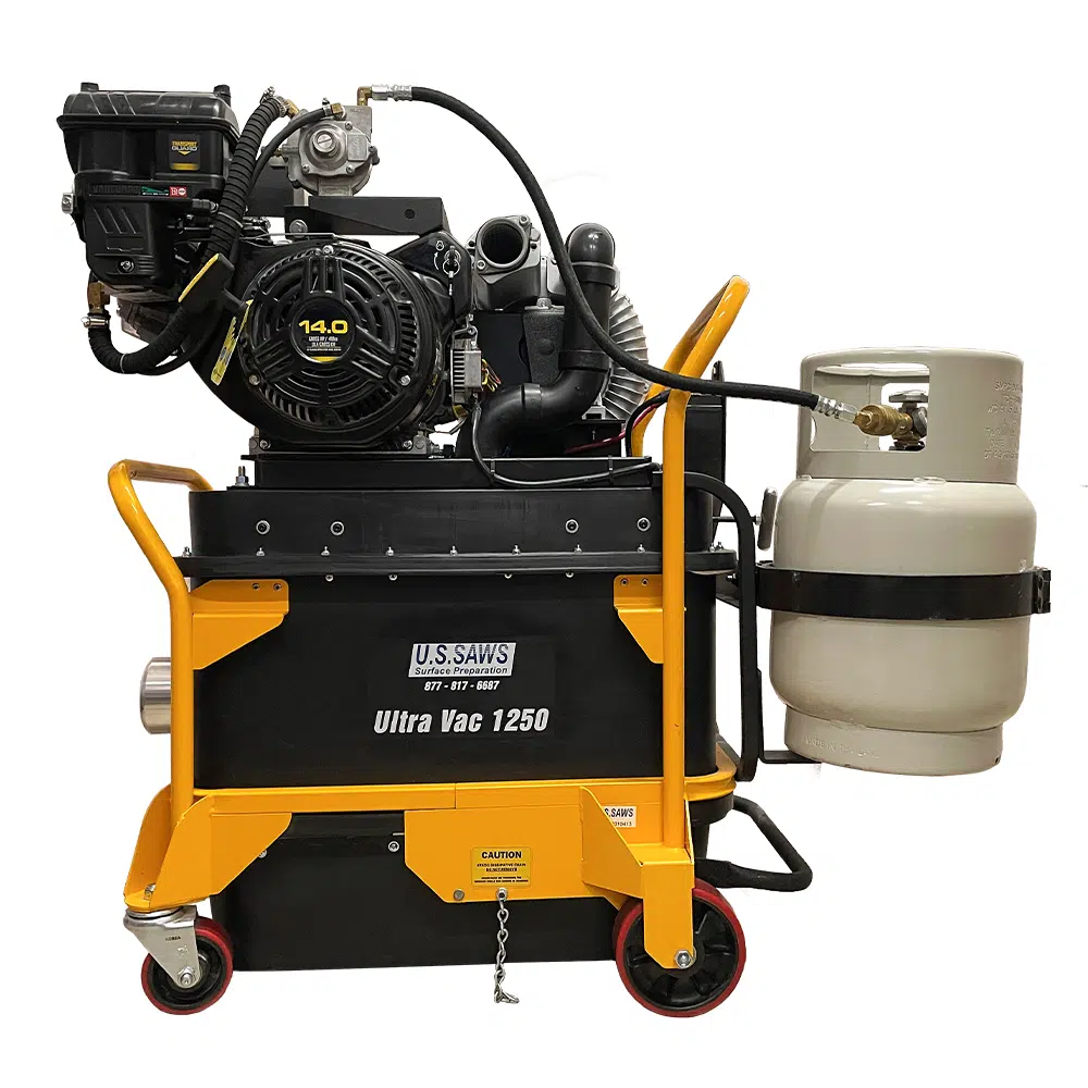 Ultra Vac 1250-P | Propane Powered Vacuum - U.S.SAWS