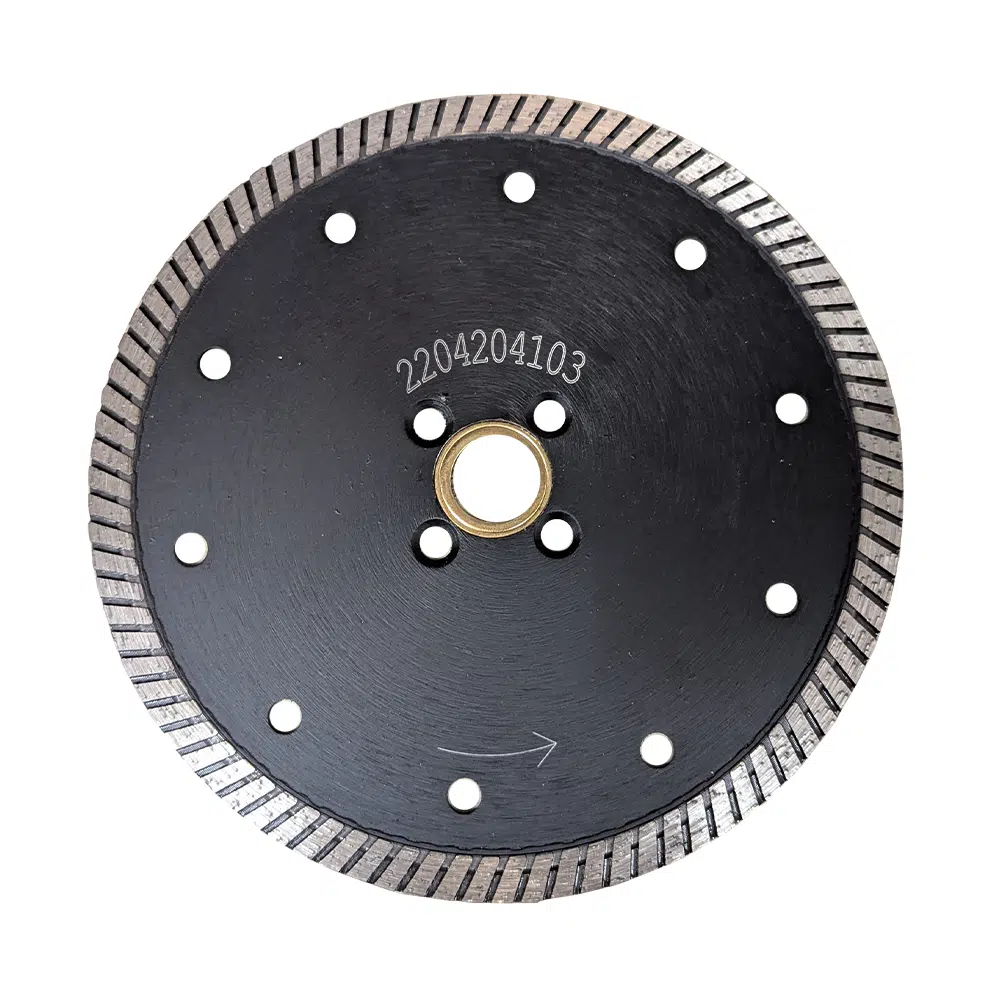 6" x .100 x 5/8-7/8" Turbo Wave Blade - U.S.SAWS