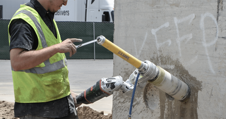 What Is Core Drilling & Why It's Essential in Construction - U.S.SAWS