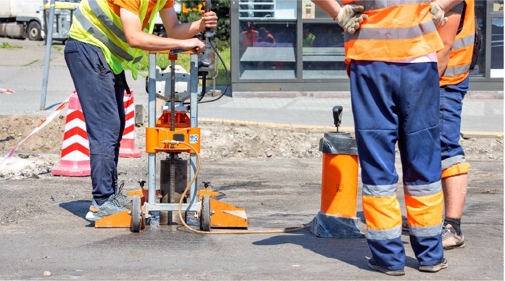 What Is Core Drilling & Why It's Essential in Construction - U.S.SAWS