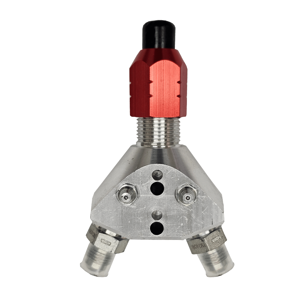 Polymer Pump Manifold – New Generation - U.S.SAWS